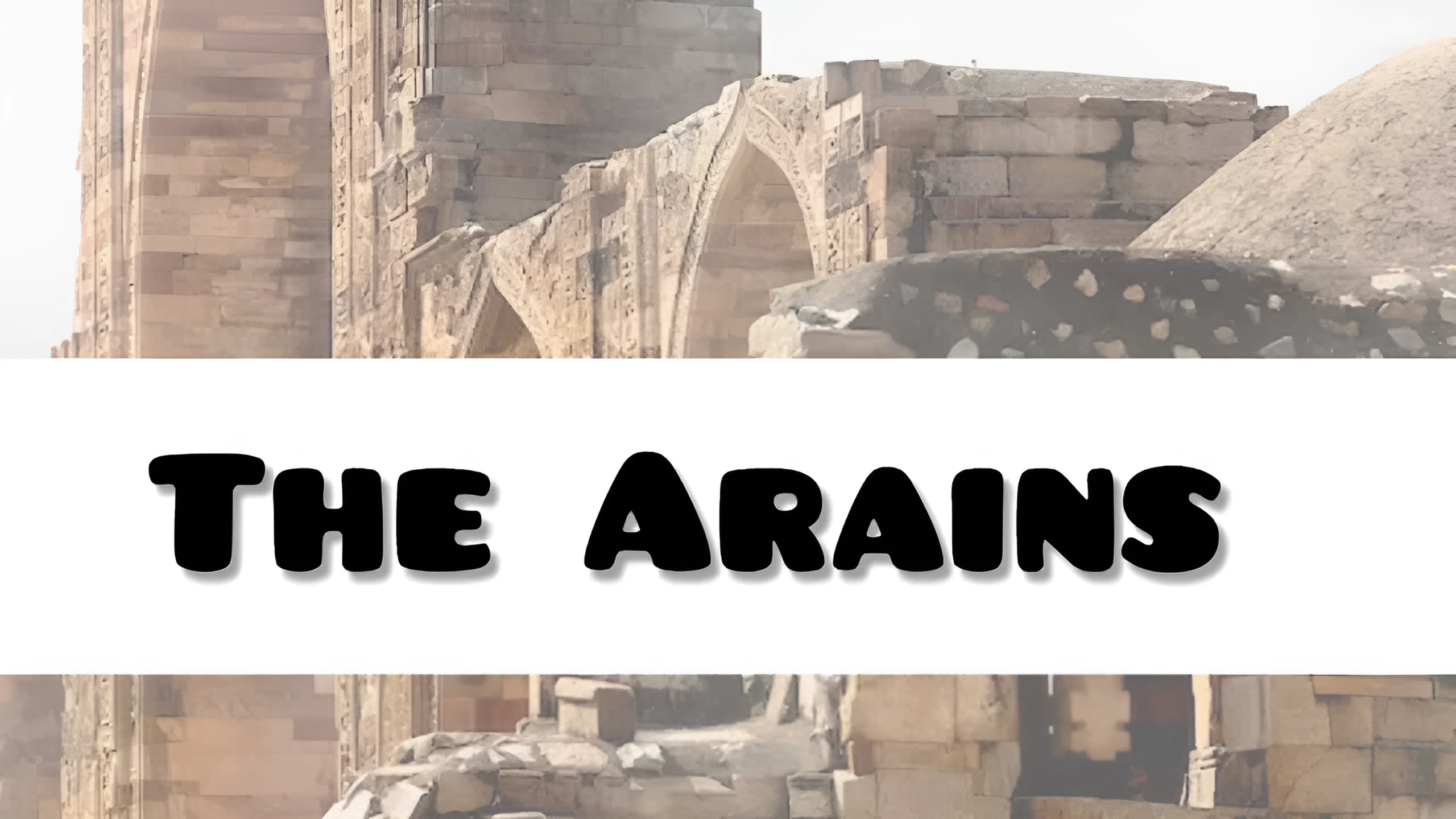 The Arain - Sultan-ul-Ashiqeen