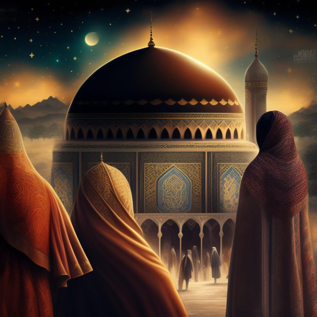 The Holy Prophet’s Vast Knowledge – Sultan-ul-Ashiqeen