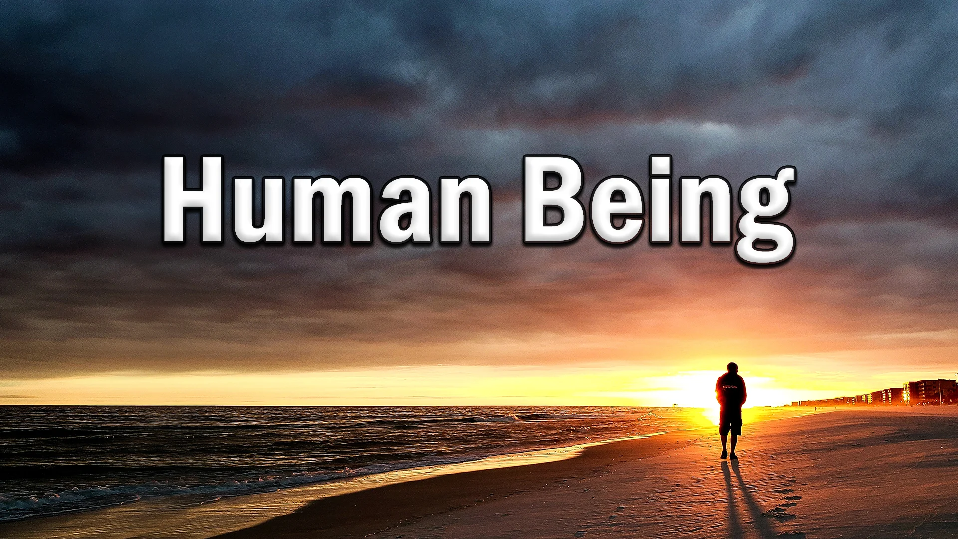 Human Being - Sultan-ul-Ashiqeen